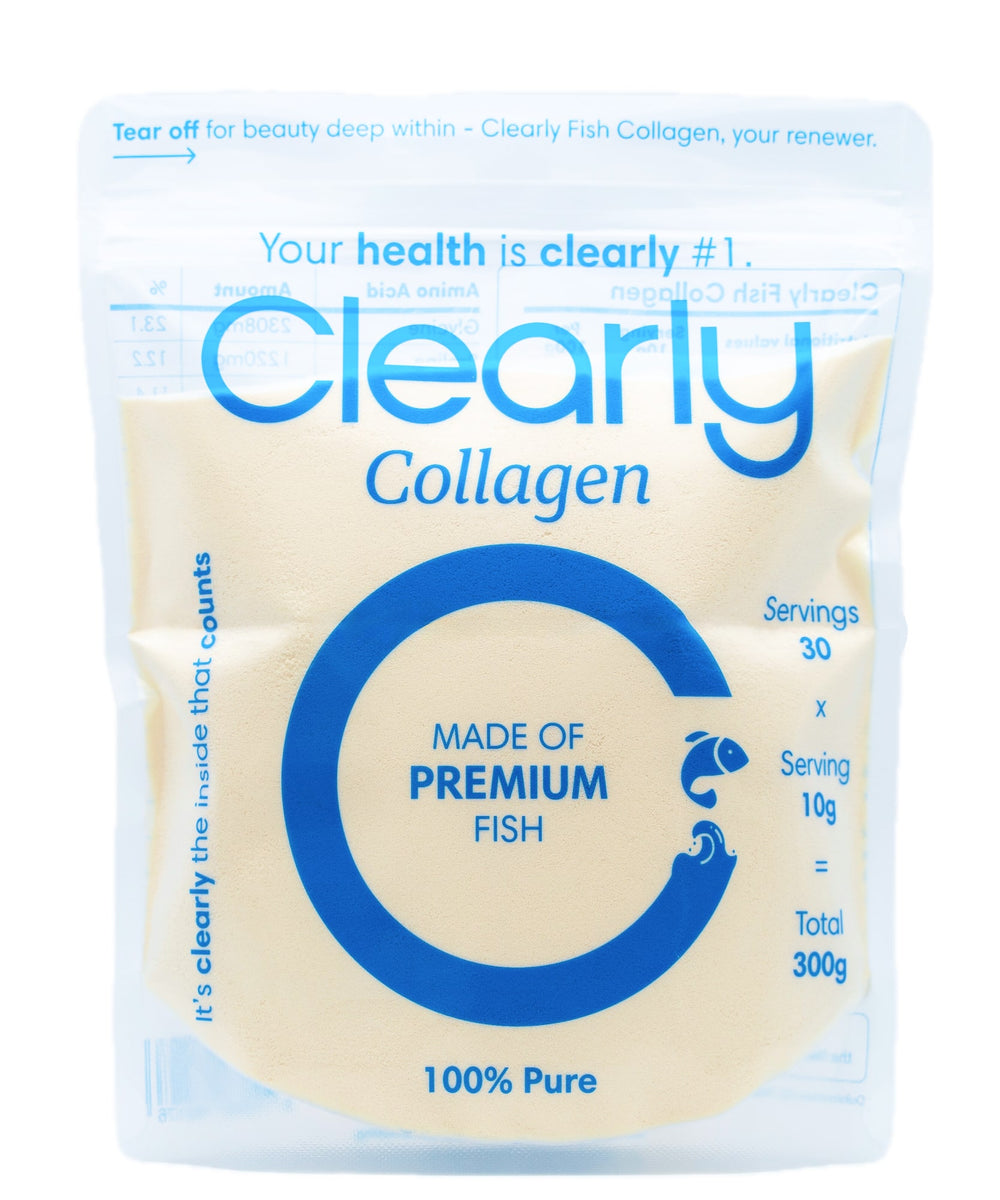 Clearly Fish Collagen